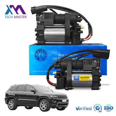 China Nice Air Suspension Compressor for Dodge Ram1500 Tesla Model S Air Compressor Pump Assemblies 68041137AE 68041137AF for sale