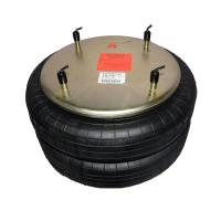 China CONTITECH W01-356-6799 Truck Double Air Spring Suspension Convoluted Type 2B530-30 for sale