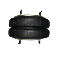 China CONTITECH W01-356-6799 Truck Double Air Spring Suspension Convoluted Type 2B530-30 for sale