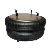 China CONTITECH W01-356-6799 Truck Double Air Spring Suspension Convoluted Type 2B530-30 for sale