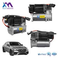 China High Performance Air Suspension Compressor Pump  2133200104 2053200104 for W213 E-class W205 W253 GLC 2017 for sale