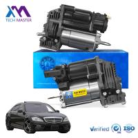 China Mercedes-Benz W216 CL W221 S/CLS Affordable and Practical Air Compressor Pump 2213201704 2213201904 for sale
