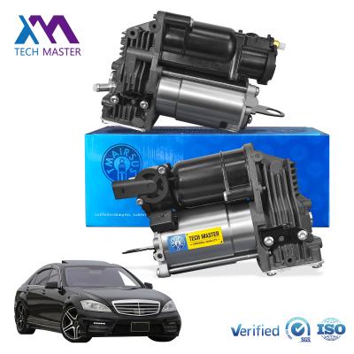 China Mercedes-Benz W216 CL W221 S/CLS Affordable and Practical Air Compressor Pump 2213201704 2213201904 for sale