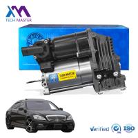 China Mercedes-Benz W216 CL W221 S/CLS Affordable and Practical Air Compressor Pump 2213201704 2213201904 for sale