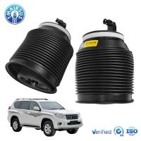 China Rubber Spring Suspension For Toyota Land Cruiser Prado J150 Lexus GX460 Airmatic Suspension Air Springs 48090-60010 48080-60010 for sale