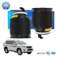 China Air Suspension Air Spring For Toyota Land Cruiser Prado J150 Lexus GX460 Rear Left And Right 4809060010 4808060010 for sale