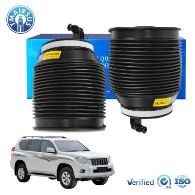 China Air Suspension Air Spring For Toyota Land Cruiser Prado J150 Lexus GX460 Rear Left And Right 4809060010 4808060010 for sale