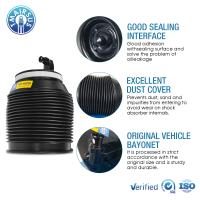 China 48090-60010 4809060010 Auto Parts Rear Air Spring for GX460 Prado 150 Left Air Suspension Land Cruiser GX460 Air Bellows for sale