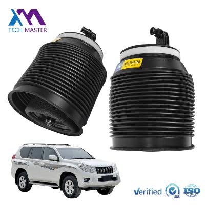 China Toyota Land Cruiser J150 Rear Left Air Spring 4809060010 48080-60010 Bellows Air Suspension Spring for sale