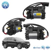 China Air Suspension Compressor Pump  fit Jeep Grand Cherokee 68041137AD 68204730 2011-2020 for sale