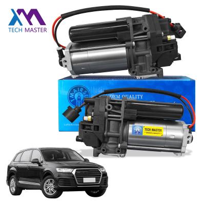 China Air Compressor Chassis for Audi Q7 4M Q5 Bentley Bentayga Lamborghini Urus Car Air Compressor Suspension 4M0616005F 4M0616005G for sale