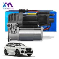 China Air Suspension Compressor Pump For BMW X5 F15/F85 X6 F16/F86 With Or Without Frame 37206875177 37206868998 37206850555 4430200231 for sale