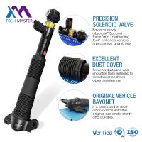 China Rear Shock Absorber Assy For Range Rover Evoque 2.0 L551 with sensor 2020-2023 LR114052 LR114043 for sale