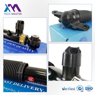 China Rear Shock Absorber Assy For Range Rover Evoque 2.0 L551 with sensor 2020-2023 LR114052 LR114043 for sale