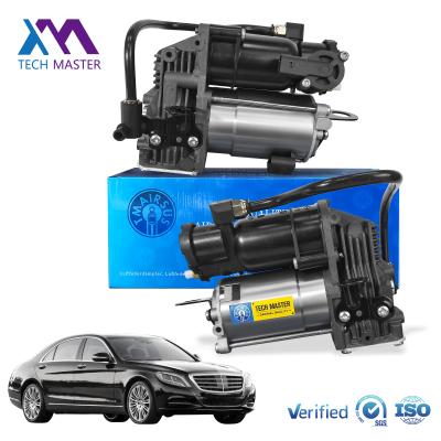 China Air Suspension Pump Assembly For W222 V222 A217 Compressor For Air Suspension 2223200604 2223200404 0993200104 for sale