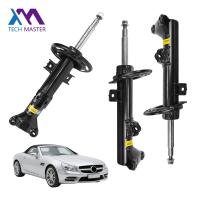 China Front Left Right Shock Absorber For Mercedes W172 R172 SLK Class 2008 coil spring A1723200130 for sale