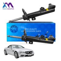 China Front Left Right Shock Absorber For Mercedes W172 R172 SLK Class 2008 coil spring A1723200130 for sale