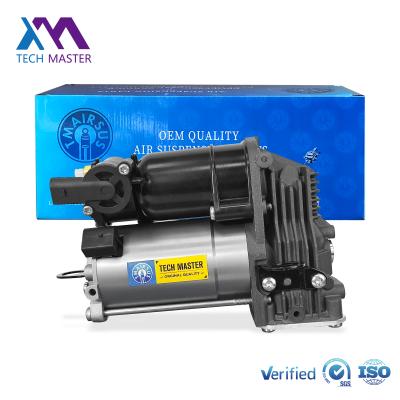 China Airmatic Compressor with Relay for Mercedes Benz X166 W166 Automotive Portable Car Air Pump 1663200204 1663200104 for sale