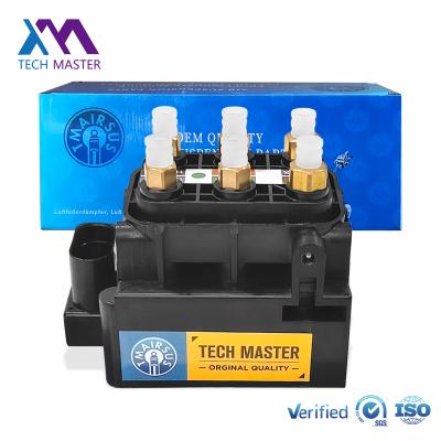China Auto Air Suspension Compressor Valve block for A8D4 Bentley Mulsanne A6 C7 4G 4H0616013 4G0616005C 4H0616005C for sale