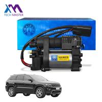 China Air Suspension Compressor Pump For JEEP GRAND CHEROKEE 3.6L/5.7L 2011-2015 Dodge Ram1500 Tesla Model S 2011-2020 68041137AD 68204387AA 68041137AE 68041137AF 68041137AG 68204730AB 68204730AC for sale