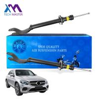 China Front left right Shock Absorber For GLC253 Coil Spring Shock 2015- Quality Aftermarket 2533200830 2533208502 for sale