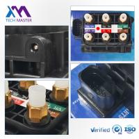China Air Suspension Solenoid Valve Block For AUDI A8 A6C6 A6C5 Bentley GT Flyspur 4F0616013 4Z7616013 for sale