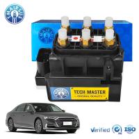 China High Quality Suspension Part System Valve Block AUDI A8 A6C6 A6C5 Bentley GT Flyspur 4F0616013 4Z7616013 for sale
