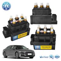 China High Quality Suspension Part System Valve Block AUDI A8 A6C6 A6C5 Bentley GT Flyspur 4F0616013 4Z7616013 for sale