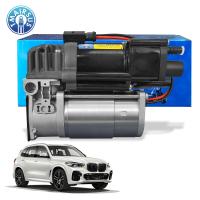 China Top-notch Quality and Good Service Guarantee 37206875177 37206868998 Air Suspension Compressor for X5 F15/F85 X6 F16/F86 for sale