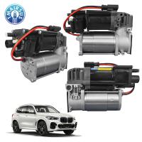 China Top-notch Quality and Good Service Guarantee 37206875177 37206868998 Air Suspension Compressor for X5 F15/F85 X6 F16/F86 for sale