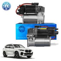 China Top-notch Quality and Good Service Guarantee 37206875177 37206868998 Air Suspension Compressor for X5 F15/F85 X6 F16/F86 for sale