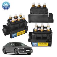 China German Car Valve Block for Audi A8 Air Suspension Compressor 4F0616013 4E0616005F 4Z7616013 for sale