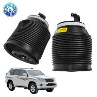 China High quality 48090-60010 4809060010 48080-60010 4808060010 Rear Air Spring for Land Cruiser Prado J150 Lexus GX460 for sale