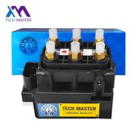 China Hot Sale Product Air Suspension Solenoid Valve Block 4F0616013 4Z7616013 For Audi Allroad A6 C5 C6 for sale