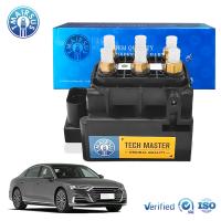 China Hot Sale Product Air Suspension Solenoid Valve Block A8D4 Bentley Mulsanne A6 C7 4G 4H0616013 4G0616005C 4H0616005C 2010-2017 for sale