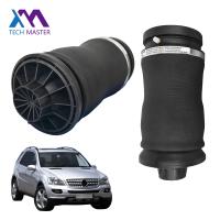 China Best - Value Premium Quality and Top - Notch Rubber 1643200625 2923200525 Rear Air Spring for W164 ML350 ML500 2005-2011 for sale