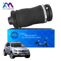 China Best - Value Premium Quality and Top - Notch Rubber 1643200625 2923200525 Rear Air Spring for W164 ML350 ML500 2005-2011 for sale