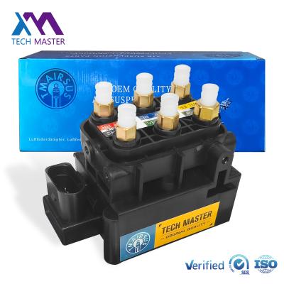 China Air Suspension Valve Solenoid Block 2123200358 25132000 A2513200058 for Mercedes-Benz W164 W166 W212 W221 W251 Wholesale for sale