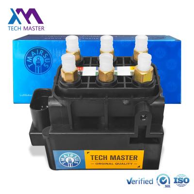 China High Quality Part Air Suspension Solenoid Valve Block for Mercedes Car W221 W222 OEM 2123200358 0993200058 for sale