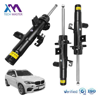 China 2 Matic 37116793866 37916793865 Auto Parts Front Car Electric Shock Absorber for BMW 3 Series F30 2012-2018 for sale