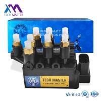 China Air Suspension Supply Solenoid Valve Block for Q7 Touareg Cayenne Panamera XC90 Hyundai Kia 97035815302 7P0698014 95835890101 7L0698014 for sale