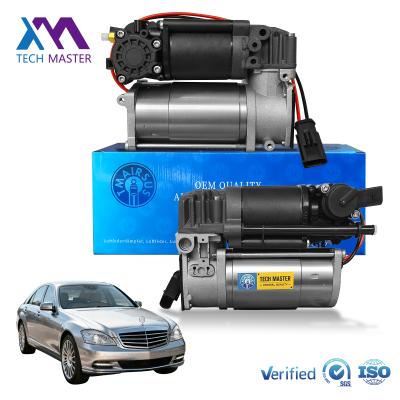 China Air Suspension Compressor for Mercedes W212 W218 E-class CLS 2010-2016 OE# 2123200104 2123200404 for sale