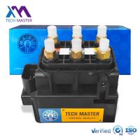 China Air Suspension System Valve Block for W221 W164 W166 W212 W215 W217 OE# 2123200358 2123200558 2513200058 for sale