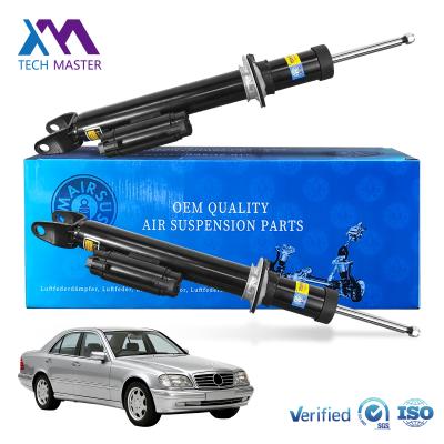 China Shock Absorber Front Left Right ADS Coil Spring Shock for C205 2015-2020 OE#A2053206701 A2053206801 for sale