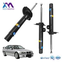 China Shock Absorber Front Left Right Coil Spring Shock for E46 OE# 290985 290986 for sale