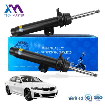 China Automatic Suspension Parts Manufacturer for BMW F30 4matic Car Parts Front Shock Assembly 31316874373 31326874374 for sale