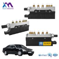China Air DistributionValve Block for Mercedes Benz W220 Airmatic Valve Block 2203200258 for sale