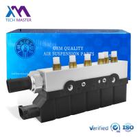 China Air DistributionValve Block for Mercedes Benz W220 Airmatic Valve Block 2203200258 for sale