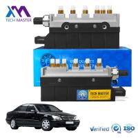 China Air DistributionValve Block for Mercedes Benz W220 Airmatic Valve Block 2203200258 for sale