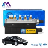 China Air DistributionValve Block for Mercedes Benz W220 Airmatic Valve Block 2203200258 for sale